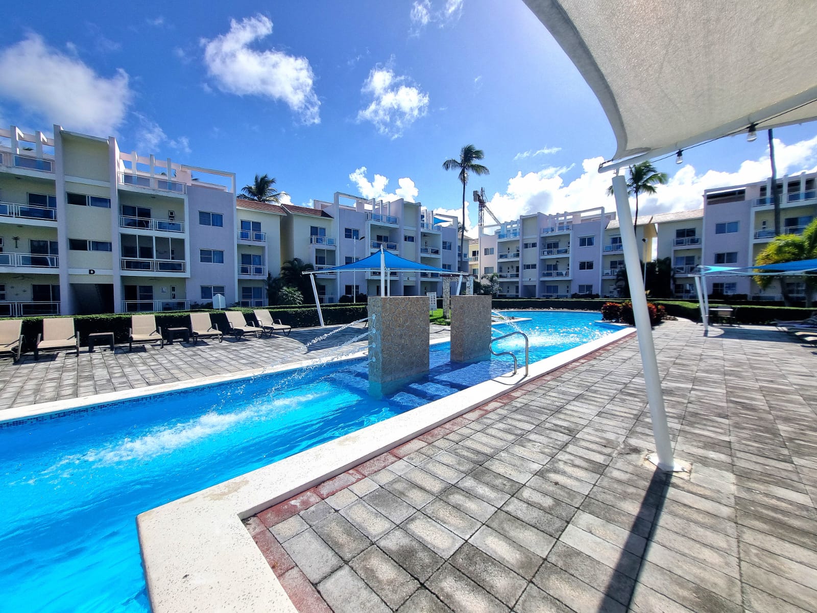 Sol Tropical 2 BR condo move-in ready just minutes walking from the ...