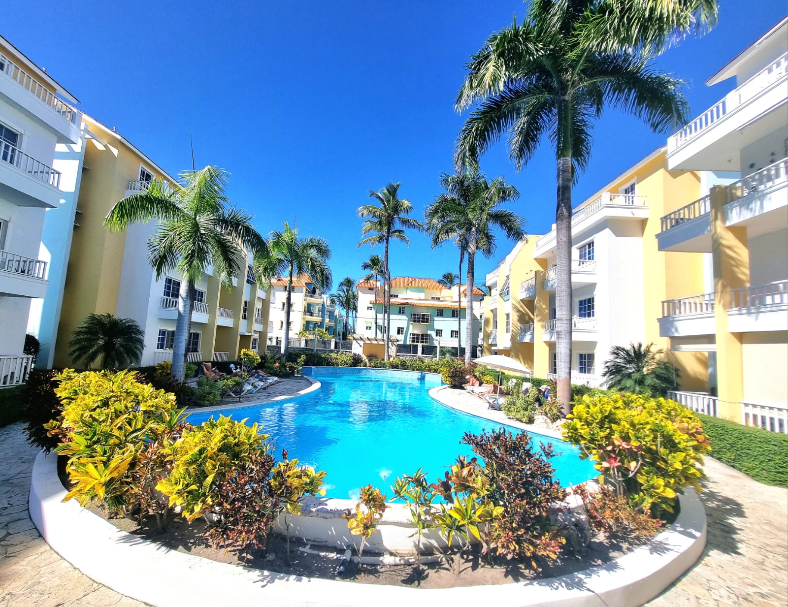 Estrella del Mar 2 BR condo, furnished, in walking distance to the ...